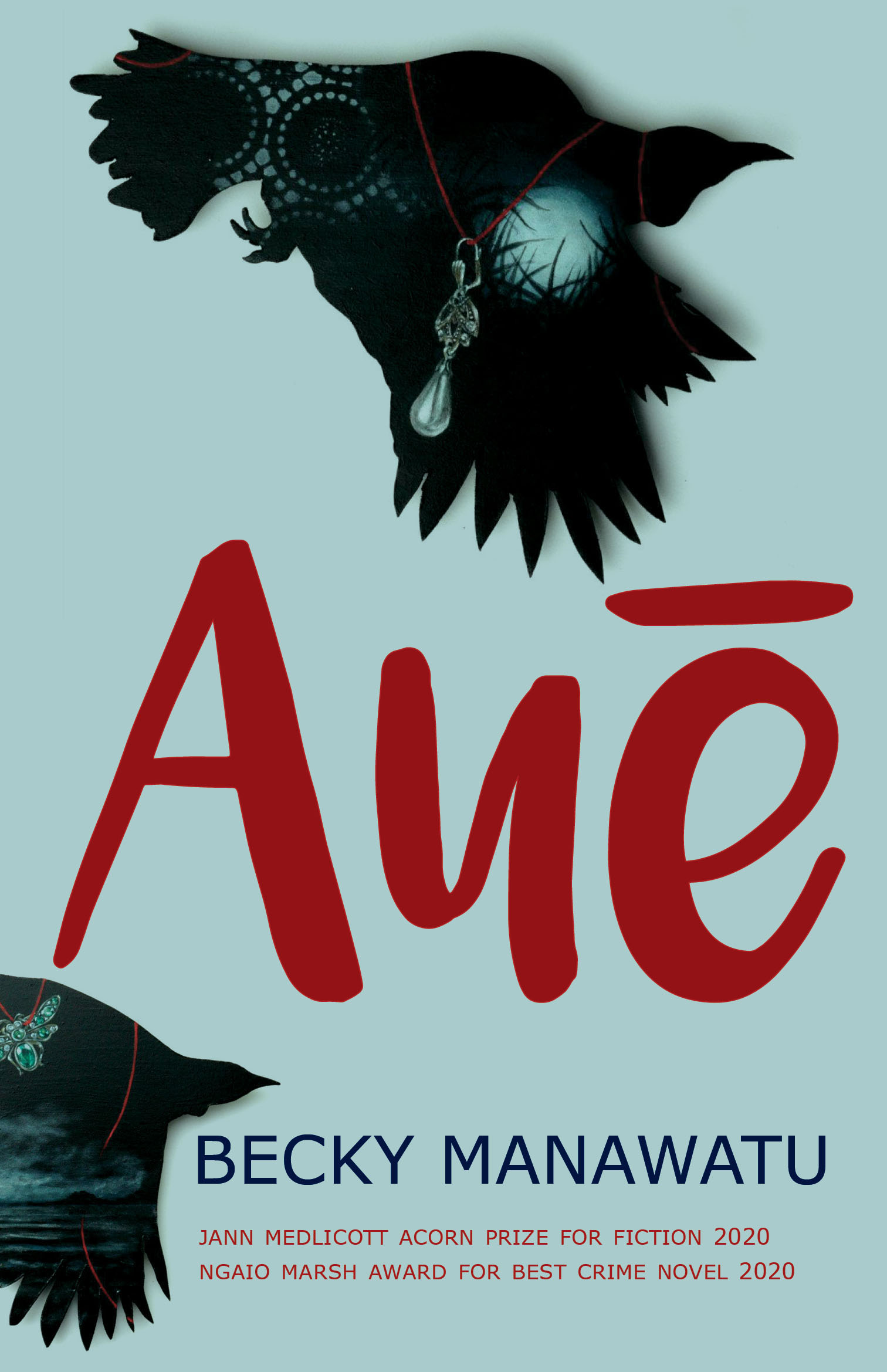 Auē - New Zealand Books