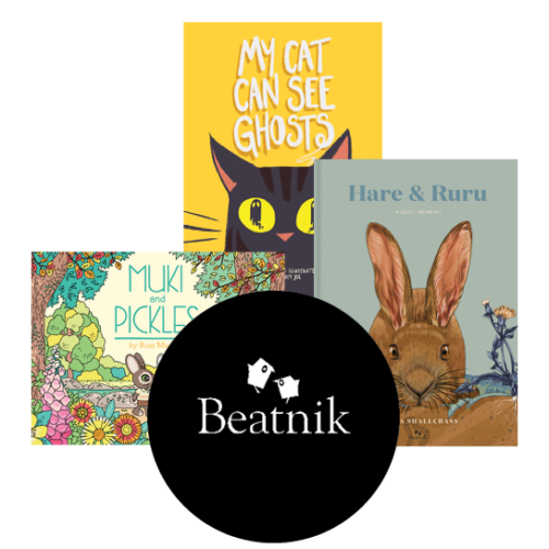 Beatnik Publishing - New Zealand Books