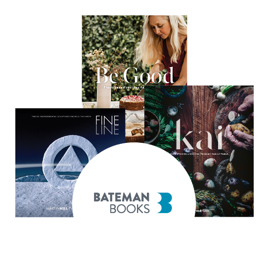 Bateman Books - New Zealand Books