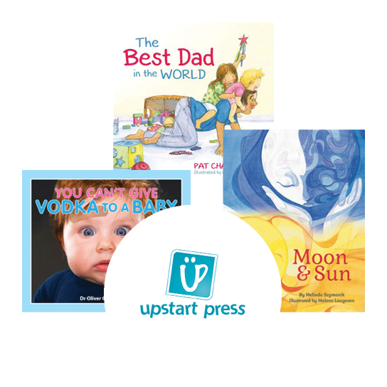 Upstart Press - New Zealand Books