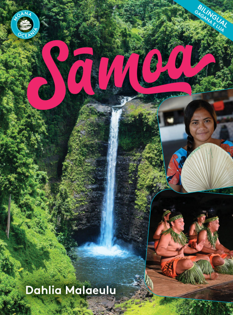 Moana Oceania: Sāmoa - New Zealand Books