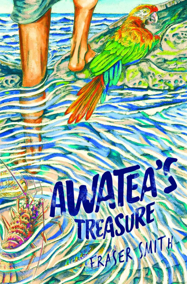 Falling into Rarohenga - New Zealand Books