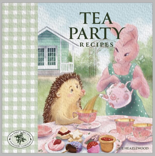 A Table at Tangleby - New Zealand Books