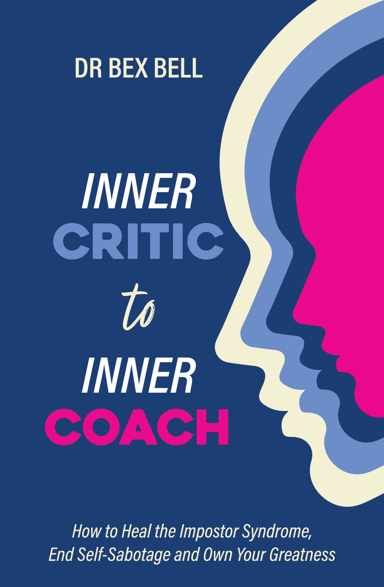 Inner Critic to Inner Coach - New Zealand Books