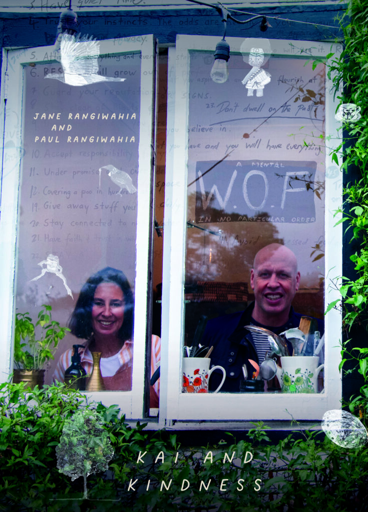 Falling into Rarohenga - New Zealand Books