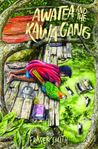 Falling into Rarohenga - New Zealand Books