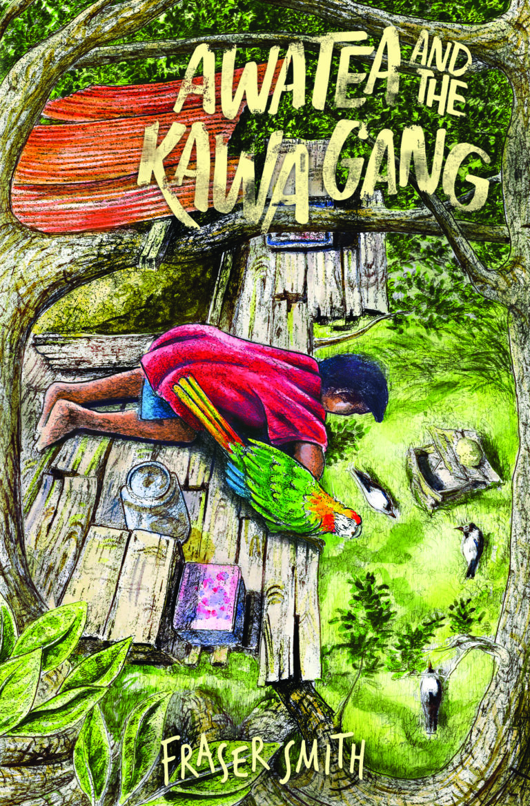 Falling into Rarohenga - New Zealand Books