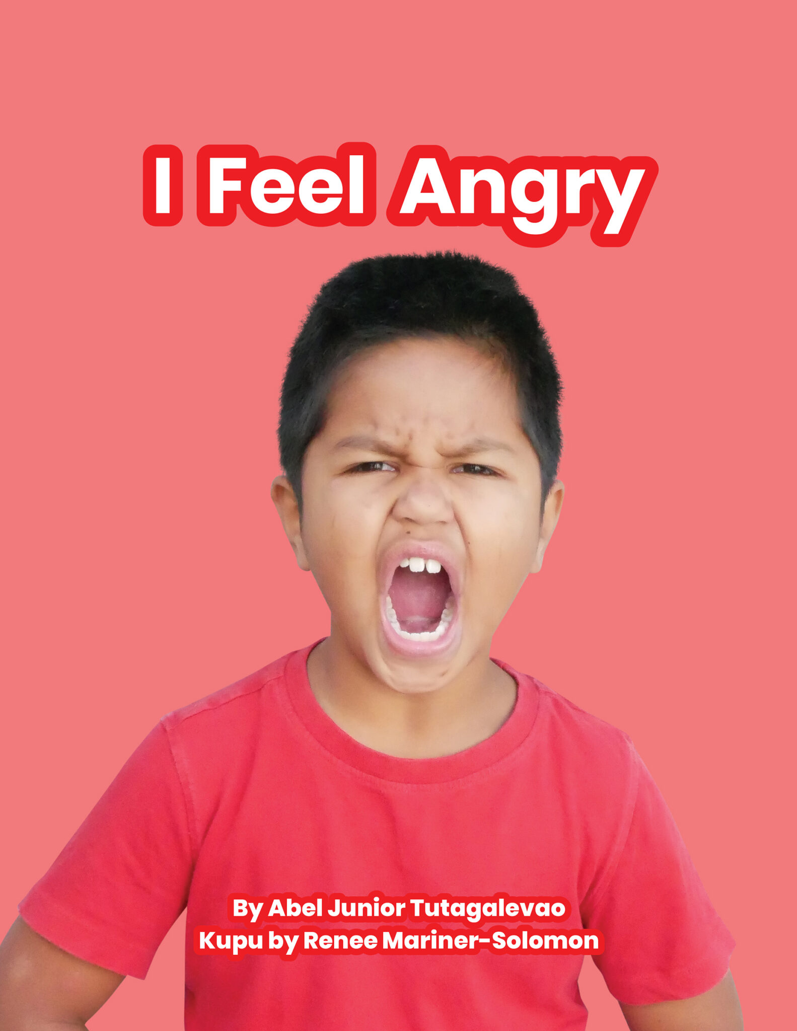 I Feel Angry - New Zealand Books