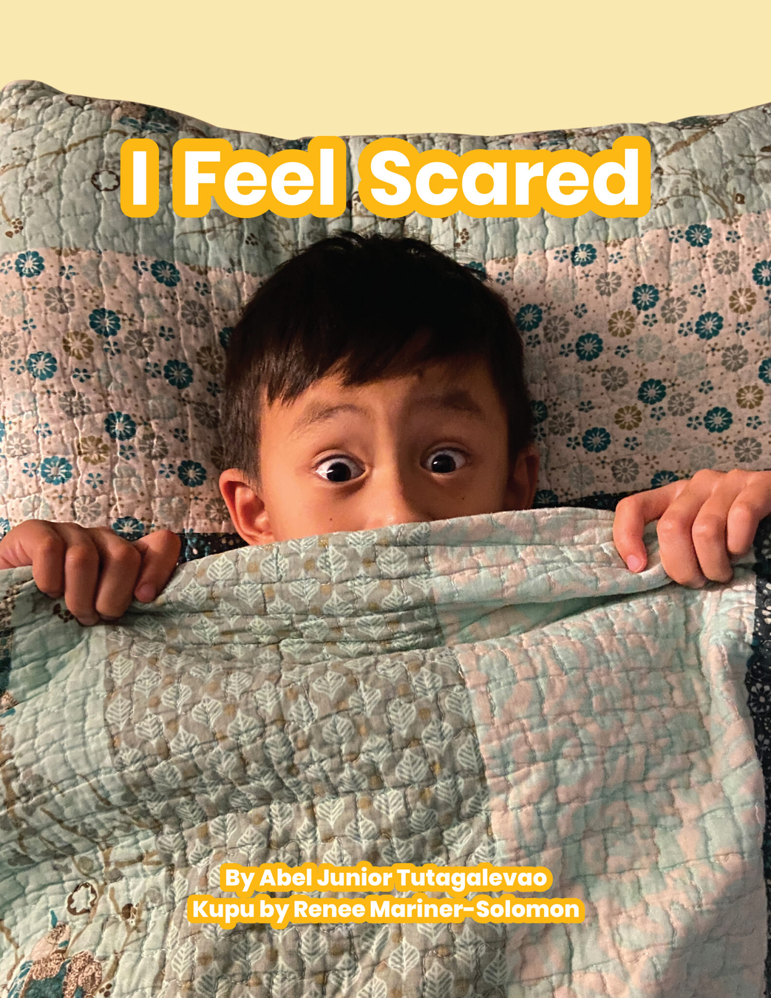 I Feel Scared - New Zealand Books