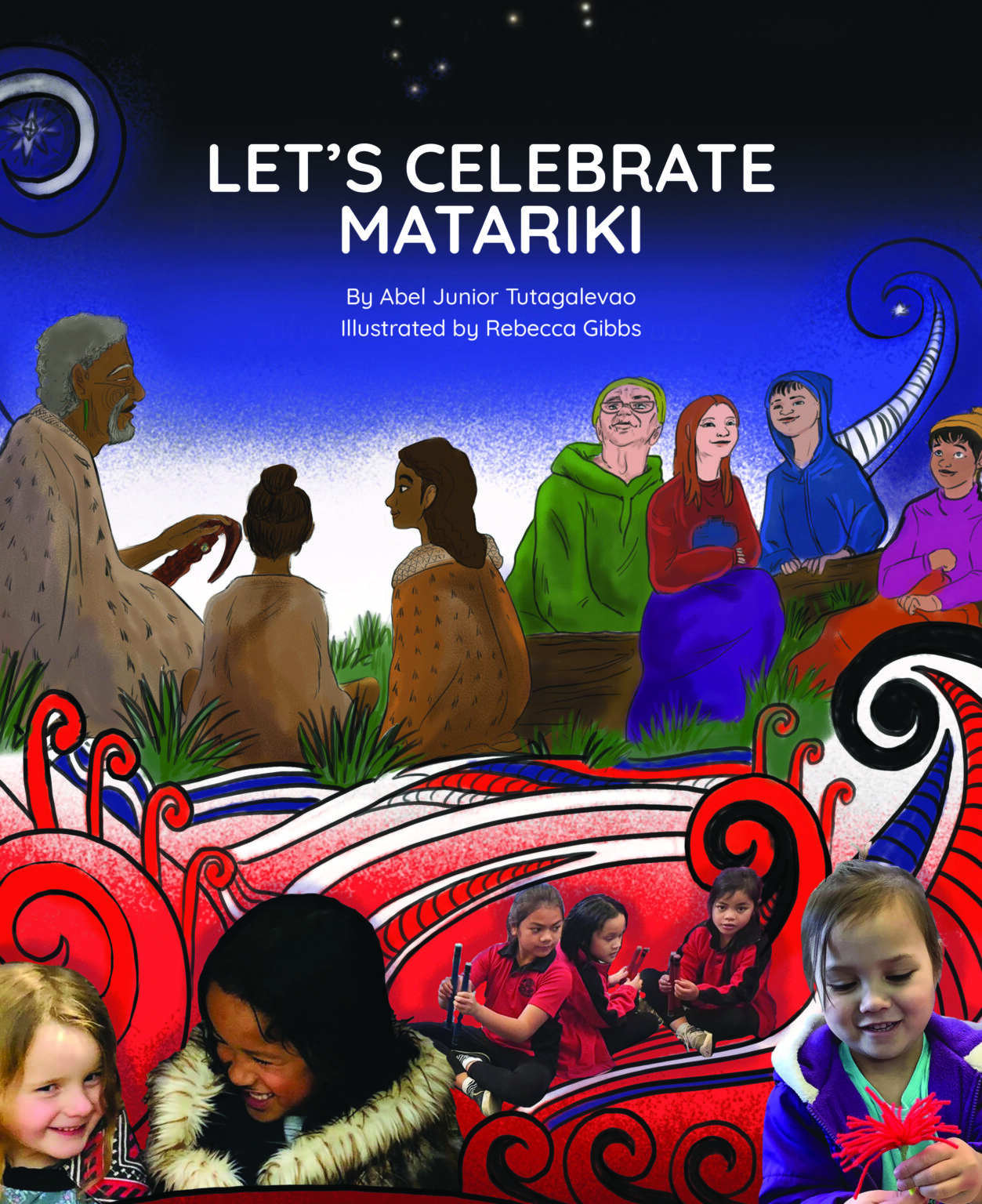 Let’s Celebrate Matariki - New Zealand Books
