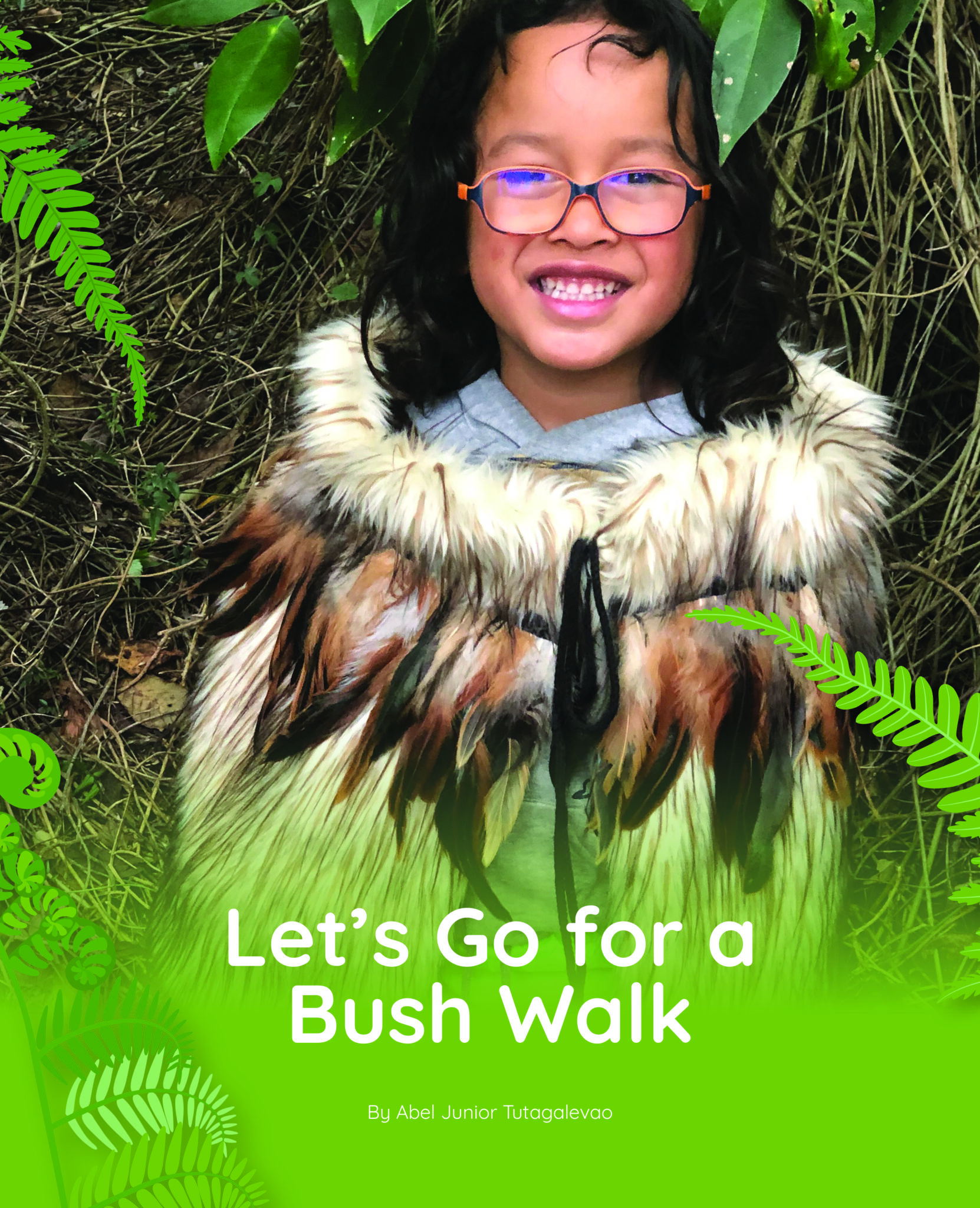 Let's Go for a Bush Walk - New Zealand Books