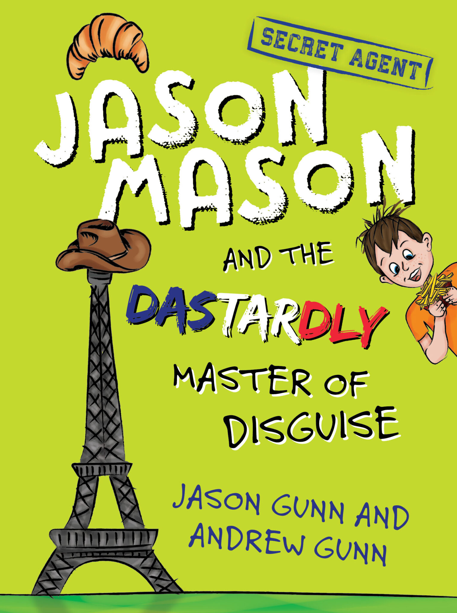 Jason Mason and the Flightless Bird Fiasco - New Zealand Books