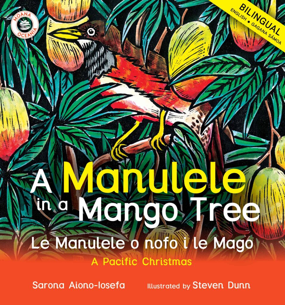 A Manulele in a Mango Tree - New Zealand Books