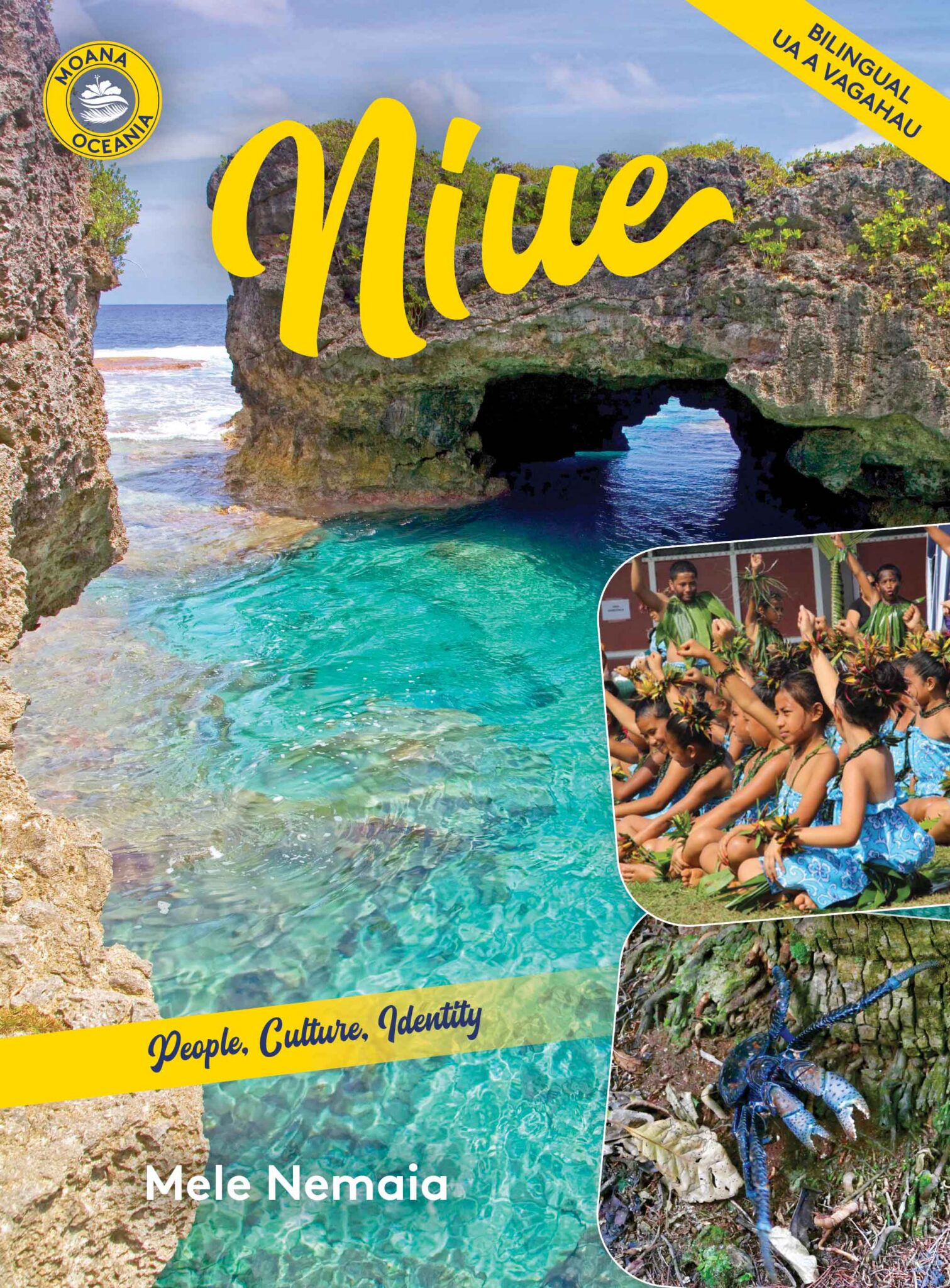 Moana Oceania: Niue - New Zealand Books