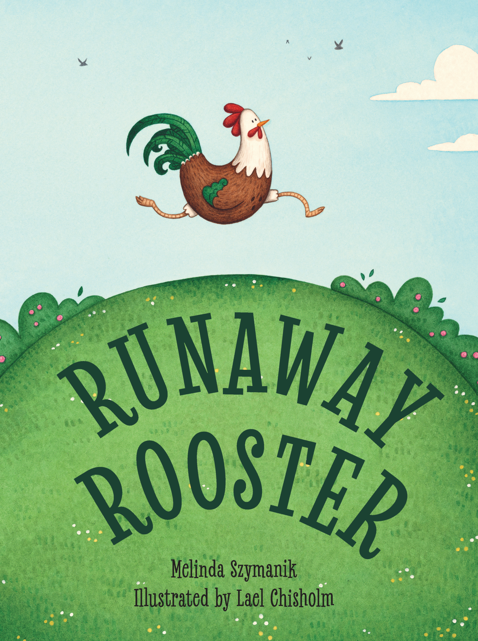 Runaway Rooster - New Zealand Books